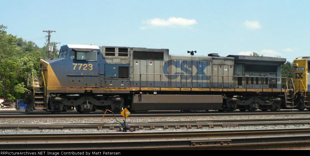 CSX 7723